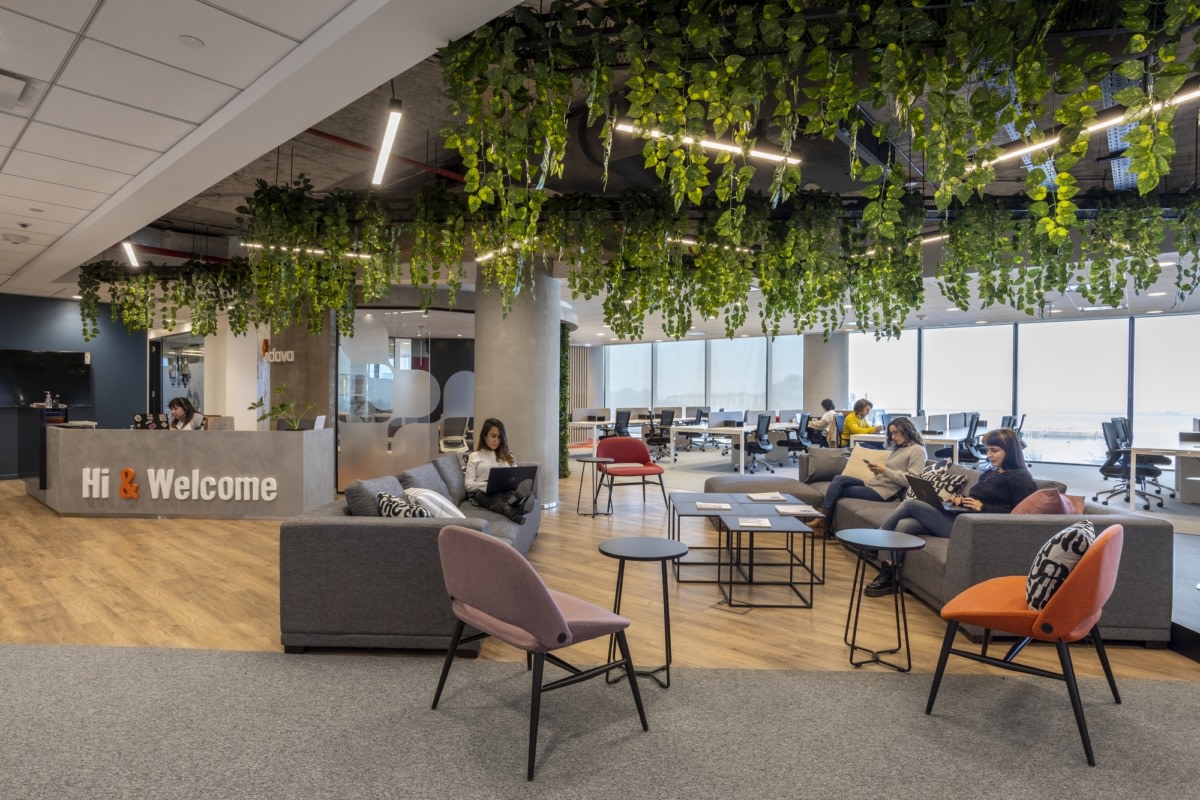 Endava Offices - Buenos Aires | Office Snapshots