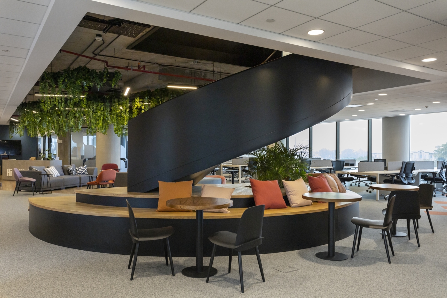 Endava Offices - Buenos Aires | Office Snapshots