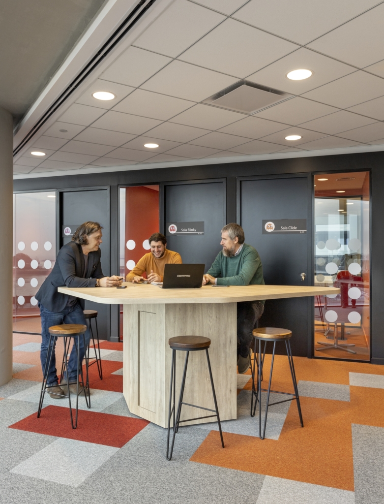 Endava Offices - Buenos Aires | Office Snapshots