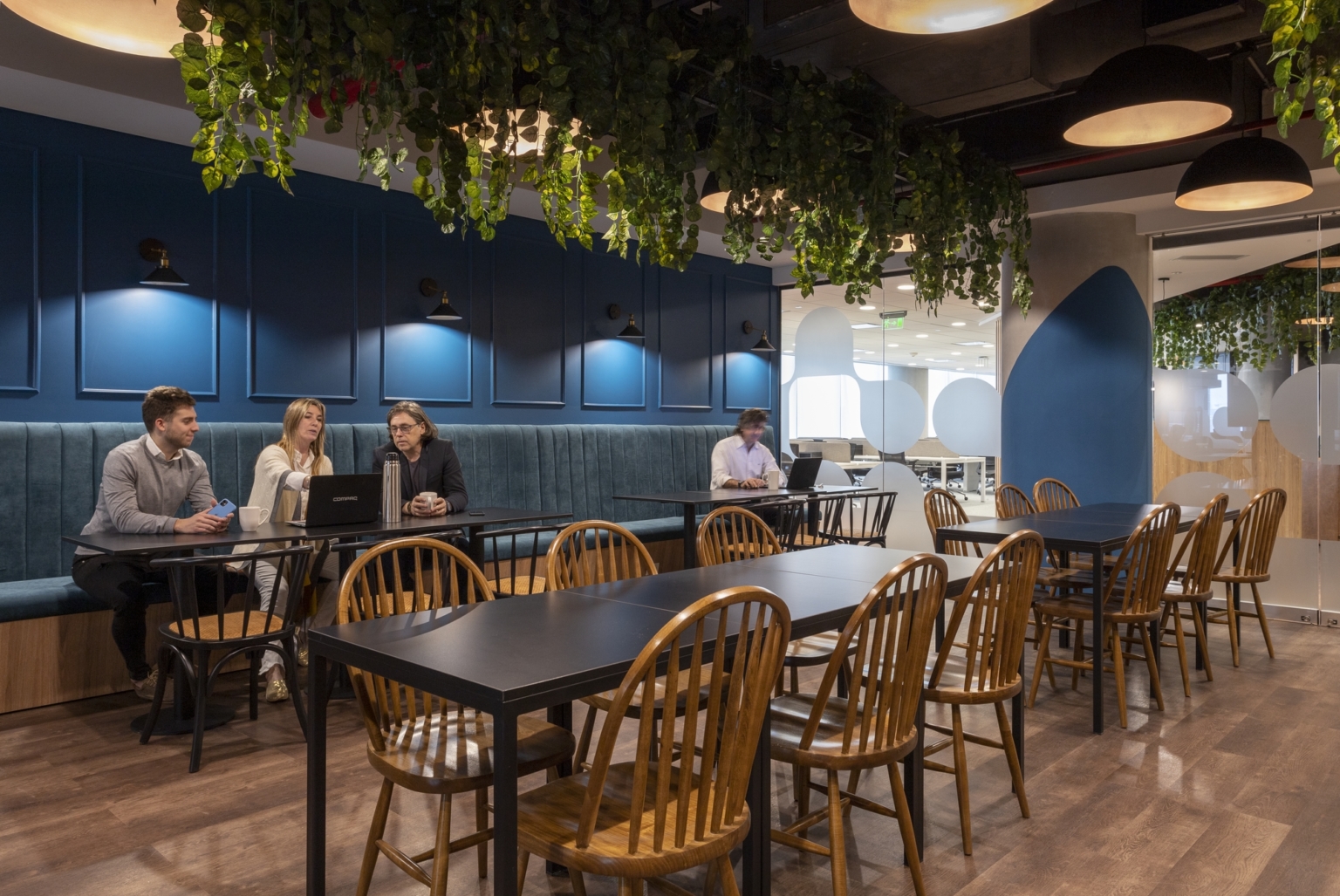 Endava Offices - Buenos Aires | Office Snapshots