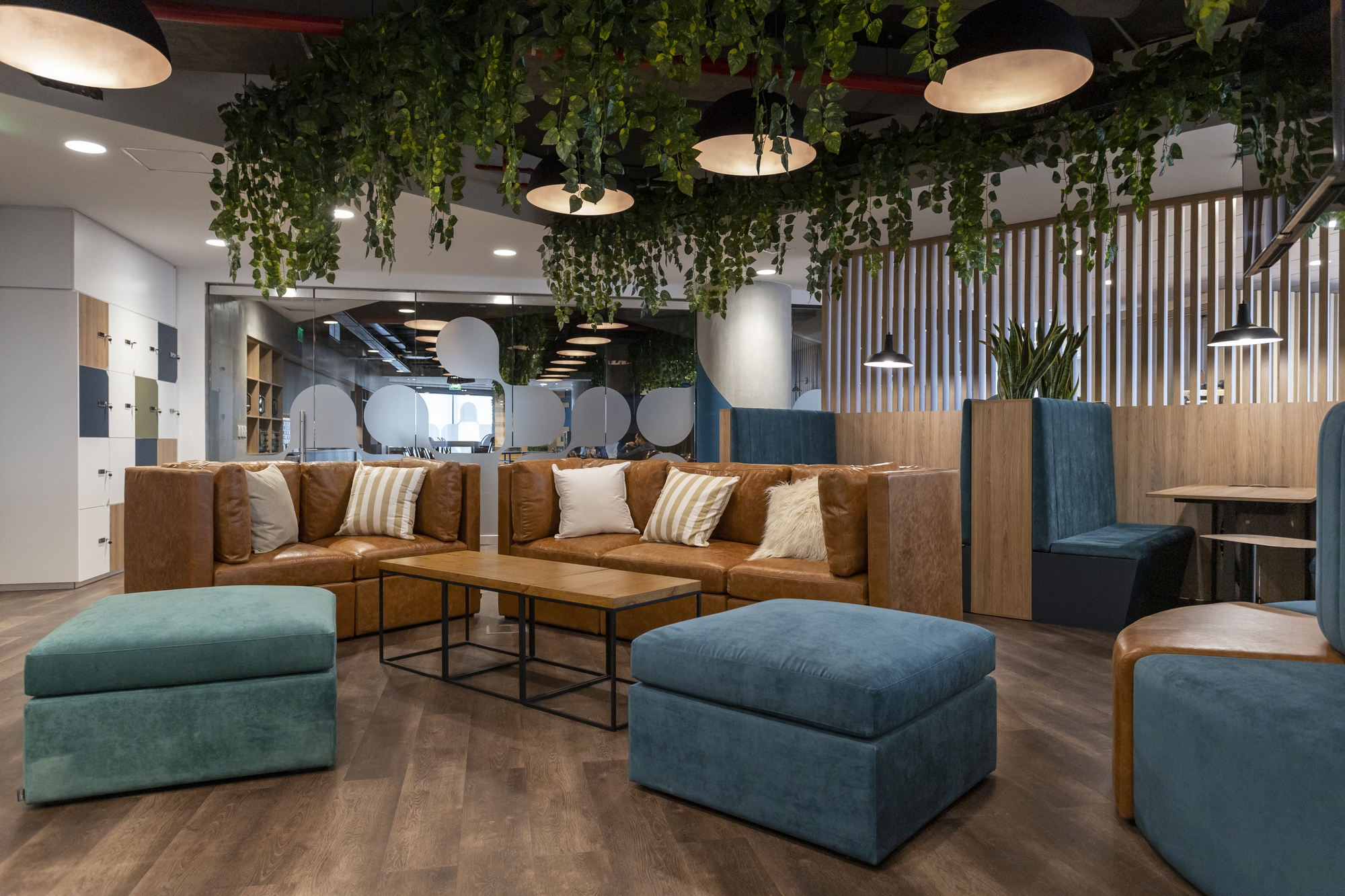 Endava Offices - Buenos Aires | Office Snapshots