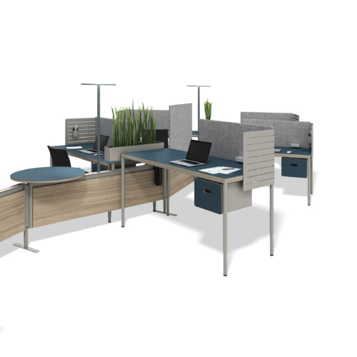 Watson Edison Collection | Office Snapshots