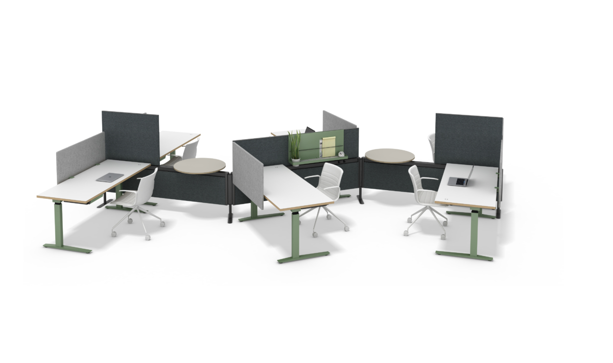 Watson Edison Collection | Office Snapshots