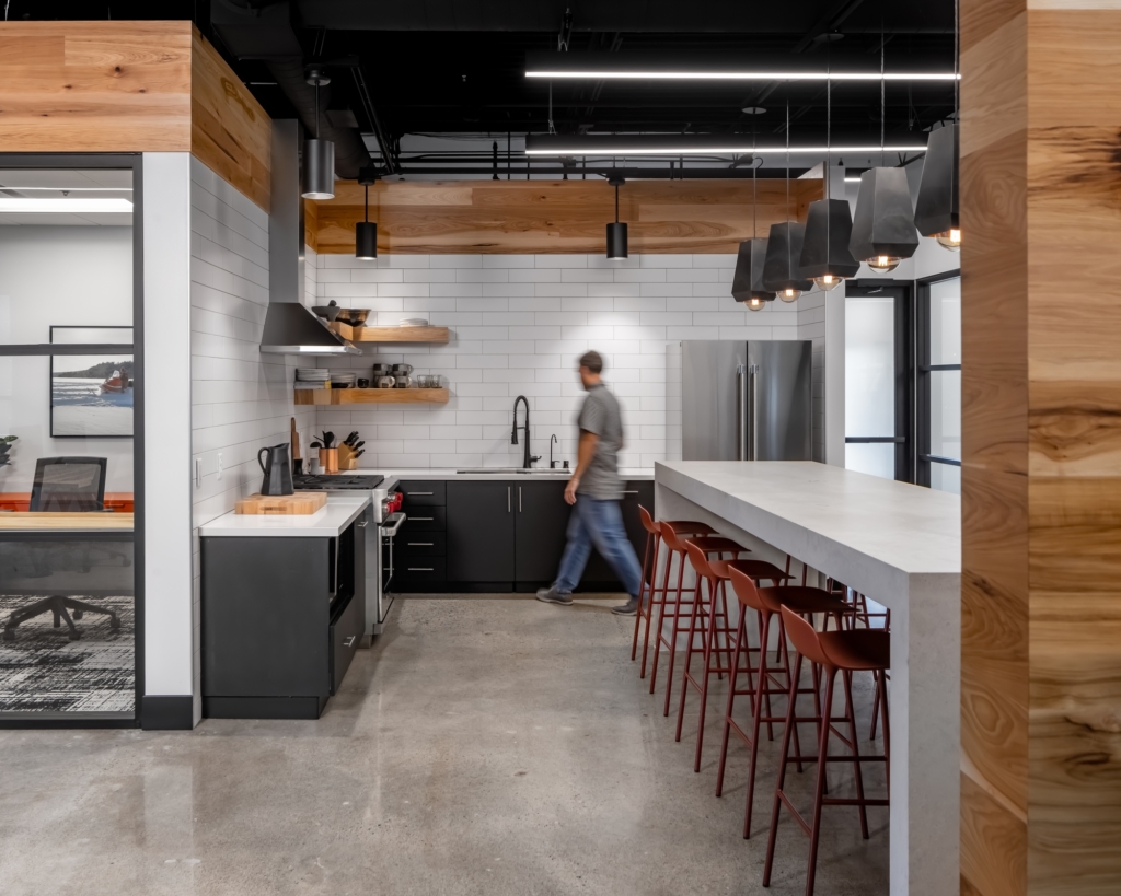 Interstate Development Offices - Eden Prairie | Office Snapshots