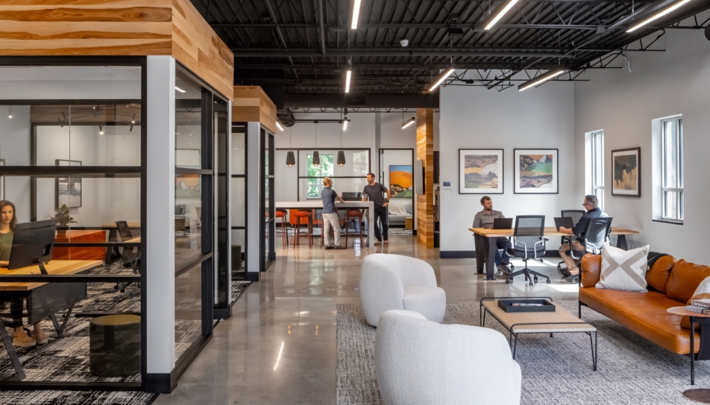 Interstate Development Offices - Eden Prairie | Office Snapshots
