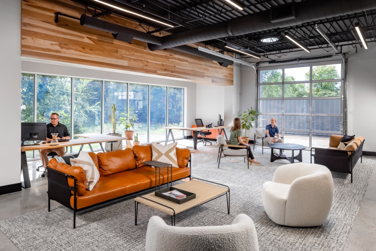 Interstate Development Offices - Eden Prairie | Office Snapshots