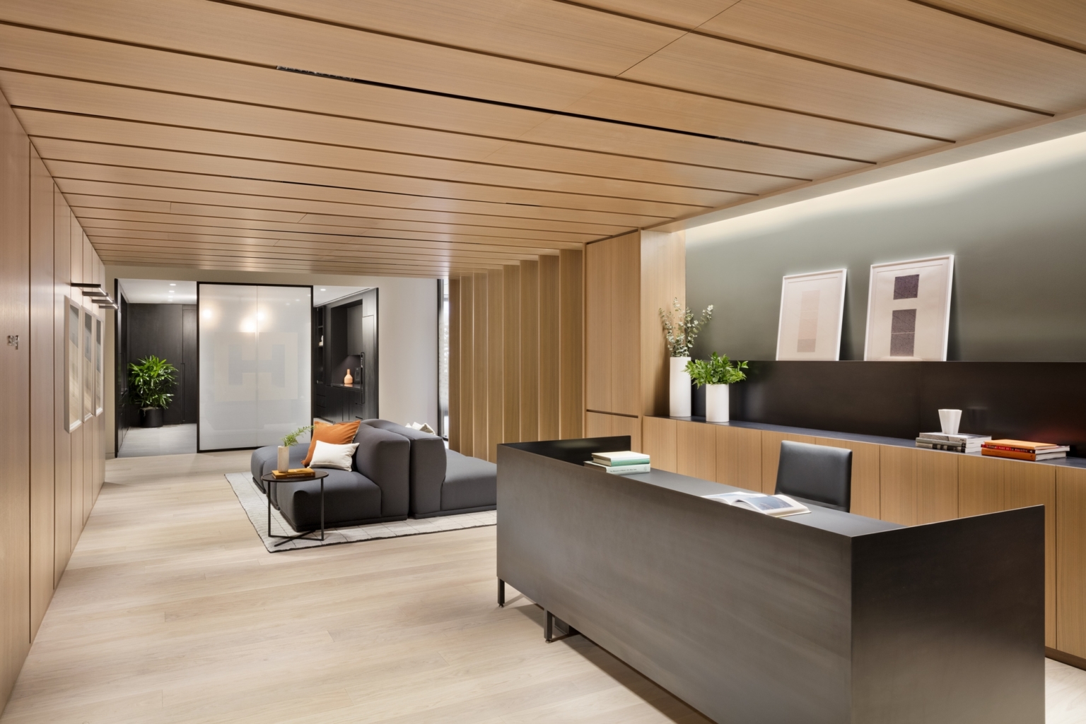 Investment Firm Offices - New York City | Office Snapshots
