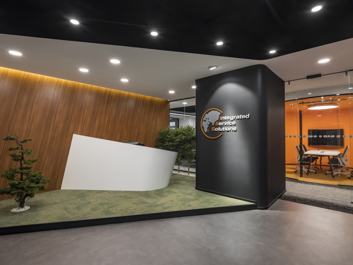 ISS Global Forwarding Offices - Istanbul | Office Snapshots