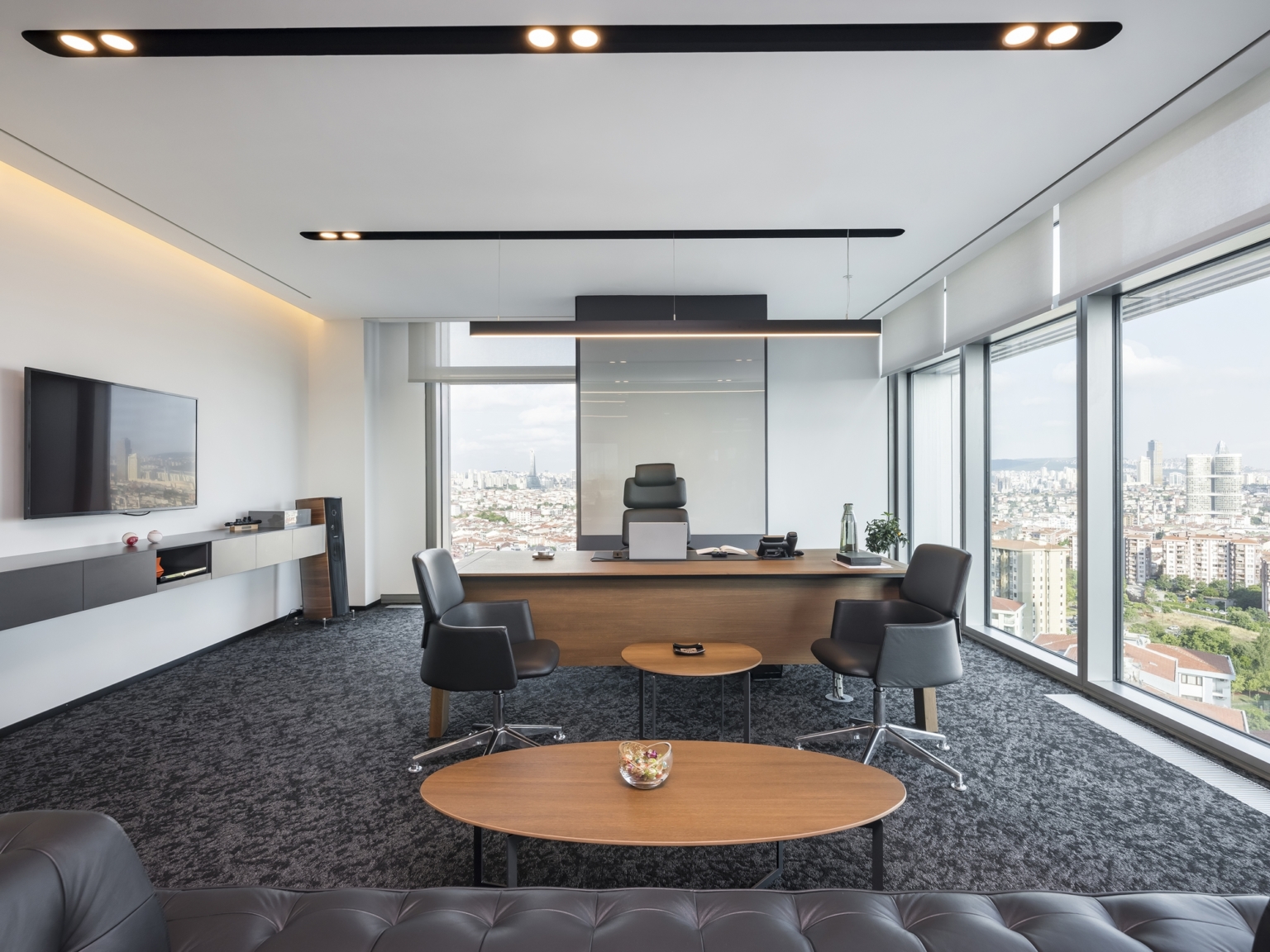 ISS Global Forwarding Offices - Istanbul | Office Snapshots