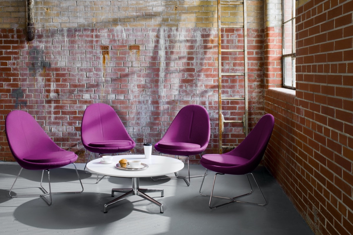 Keilhauer Juxta Lounge | Office Snapshots