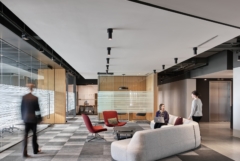 Kiewit Regional Headquarters - Lenexa | Office Snapshots