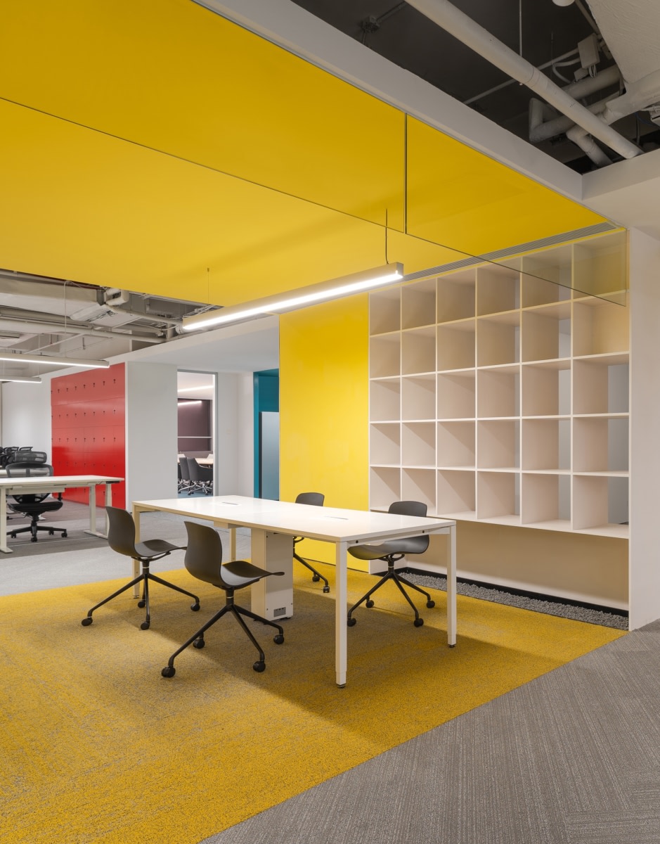 LINGXING Offices - Shenzhen | Office Snapshots