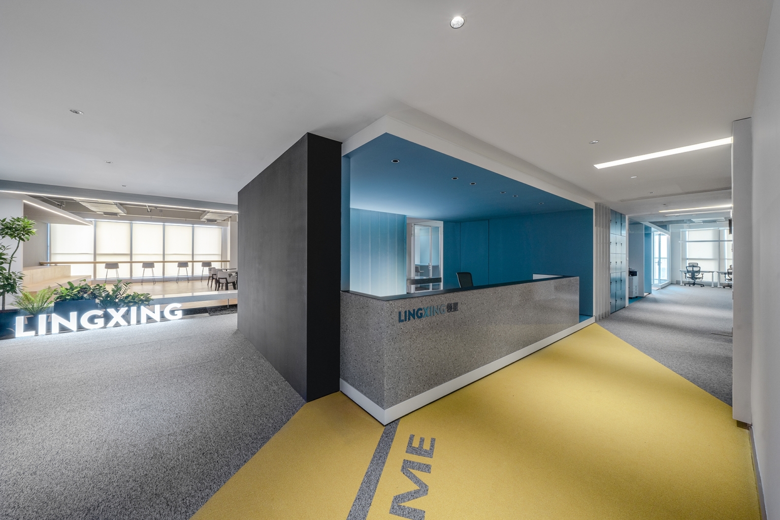 LINGXING Offices - Shenzhen | Office Snapshots