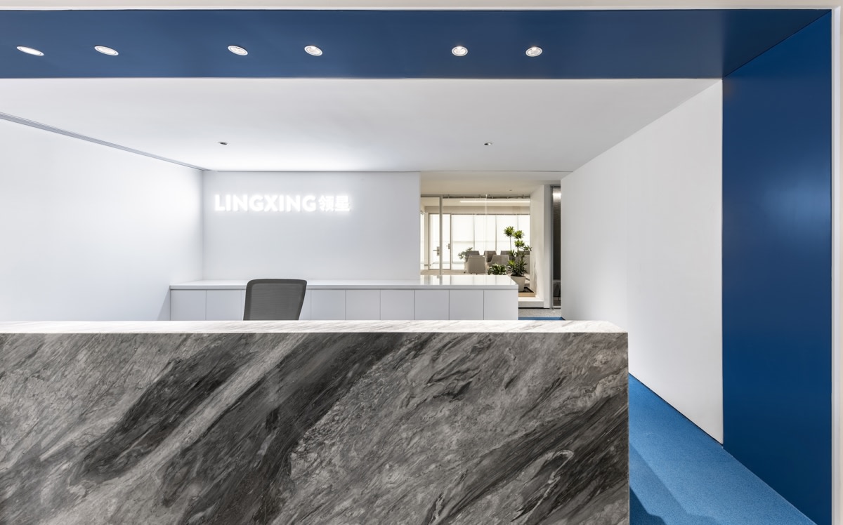 LINGXING Offices - Shenzhen | Office Snapshots
