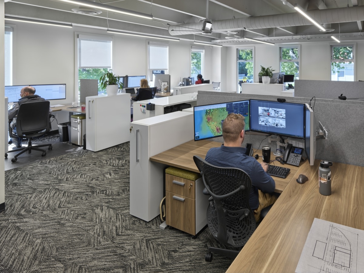 Lombard Conrad Architects Offices - Boise | Office Snapshots