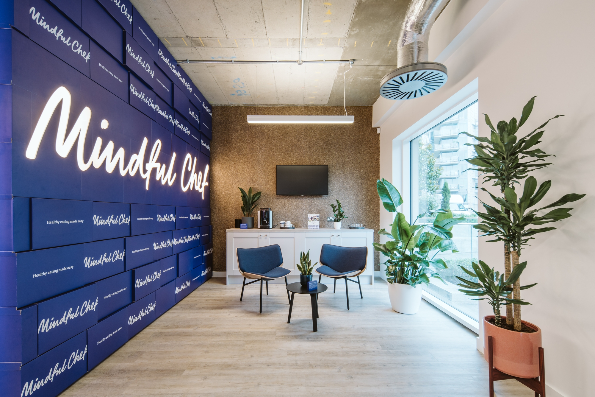 Mindful Chef Offices - London | Office Snapshots