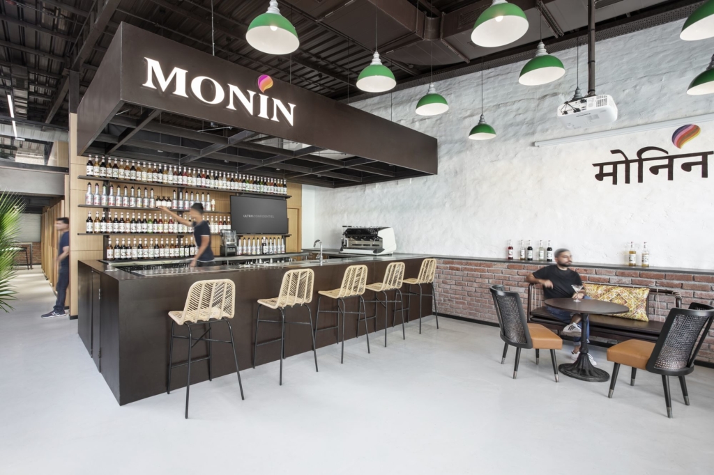 MONIN Offices - New Delhi | Office Snapshots