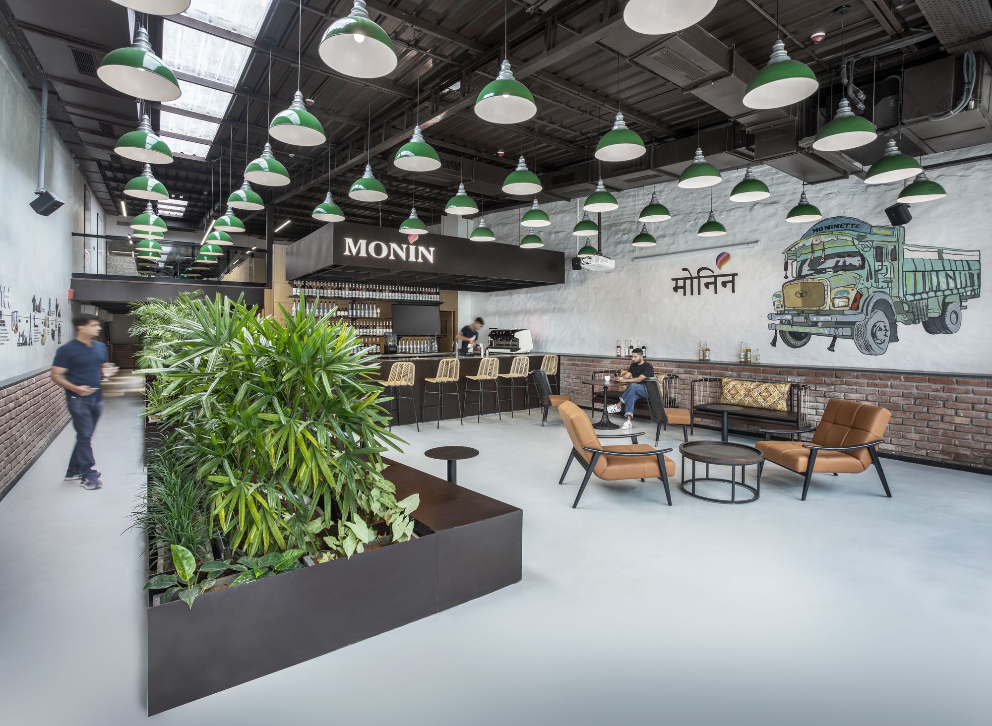 MONIN Offices - New Delhi | Office Snapshots