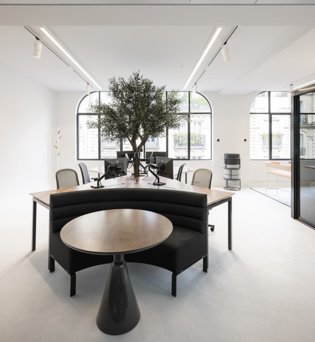 Moore Design Offices - Paris | Office Snapshots