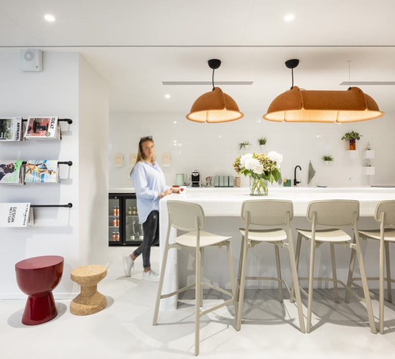 Moore Design Offices - Paris | Office Snapshots