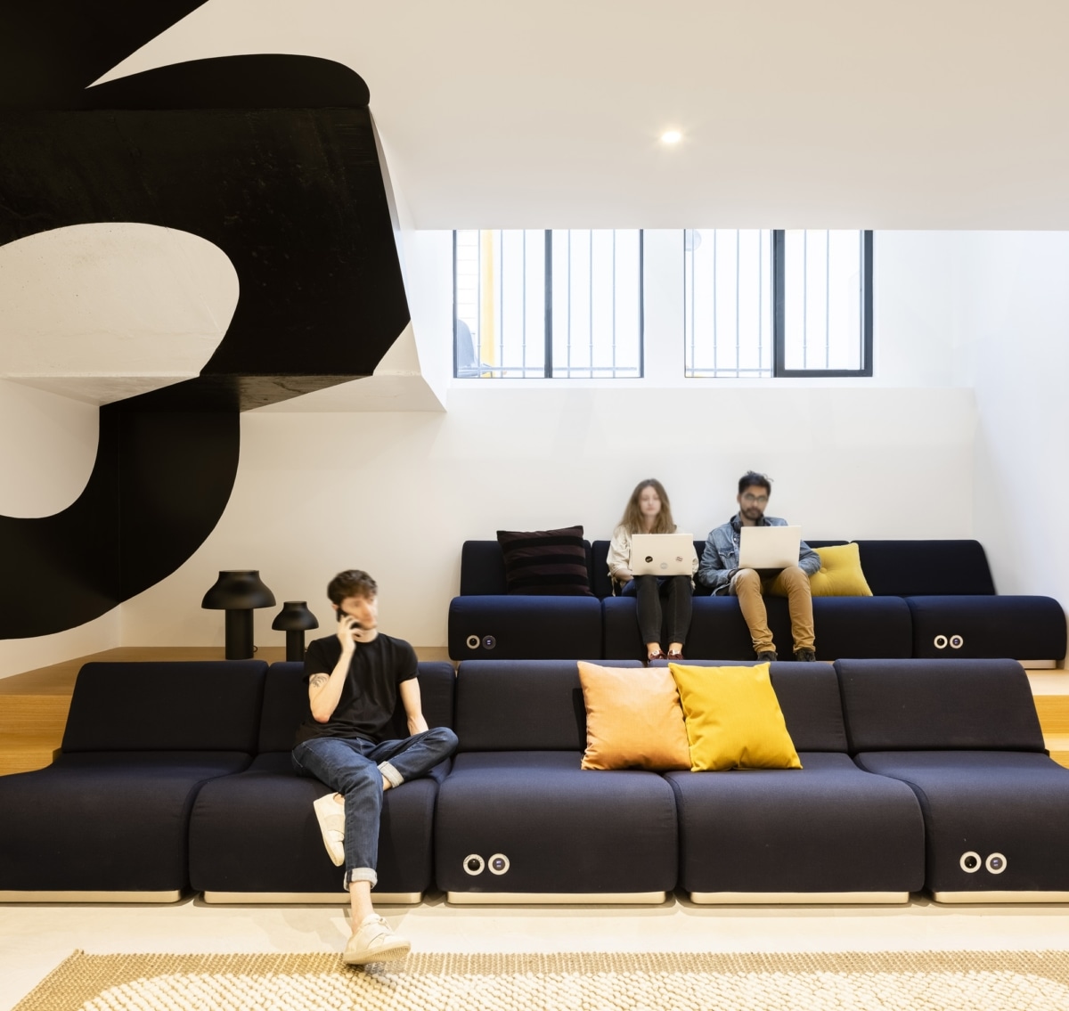 Moore Design Offices - Paris | Office Snapshots