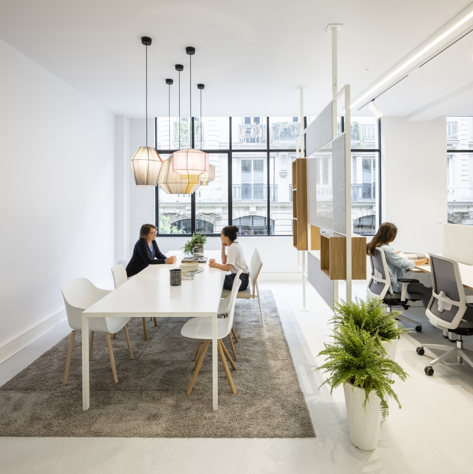 Moore Design Offices - Paris | Office Snapshots