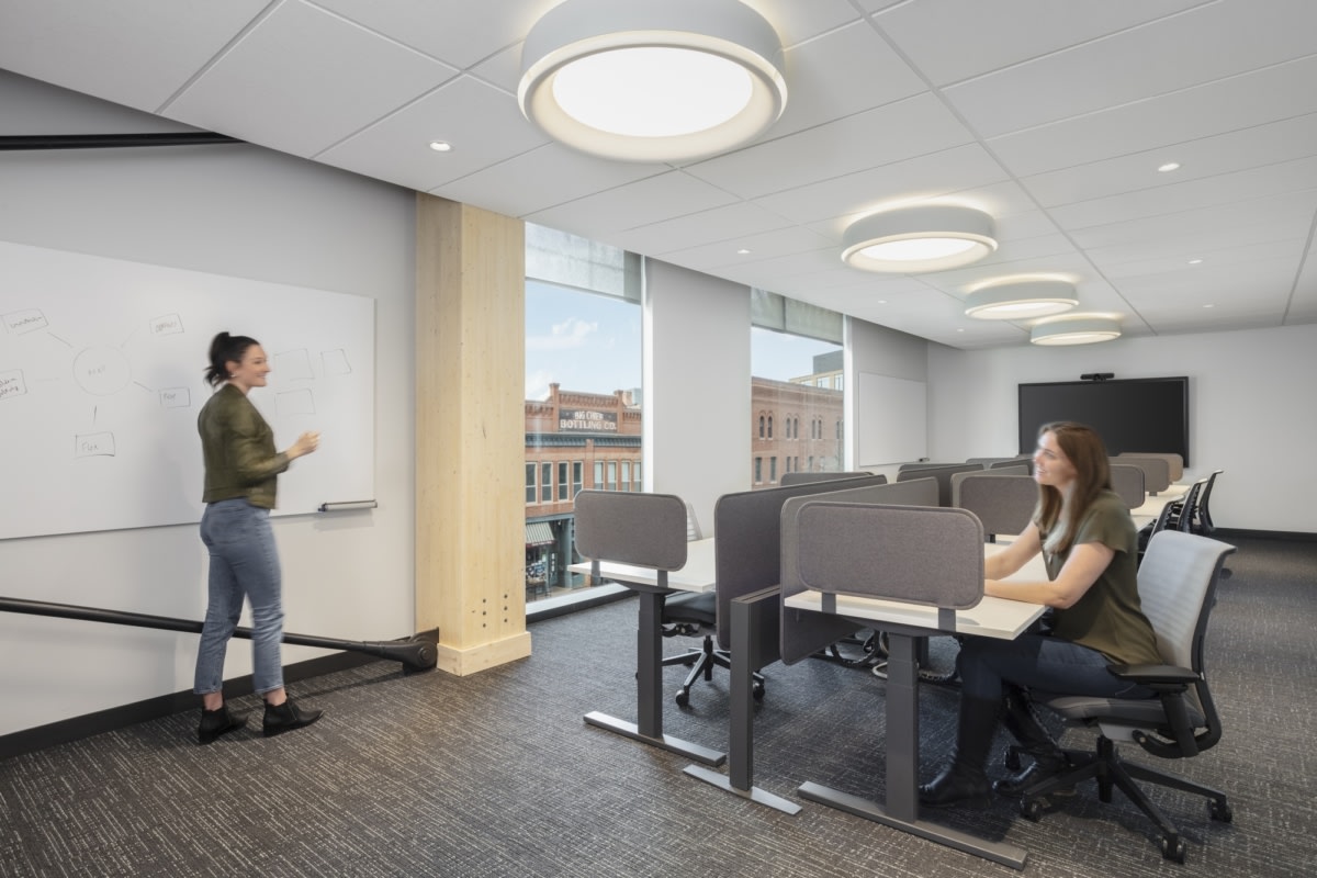 Multinational Software Services Company Offices - Denver | Office Snapshots