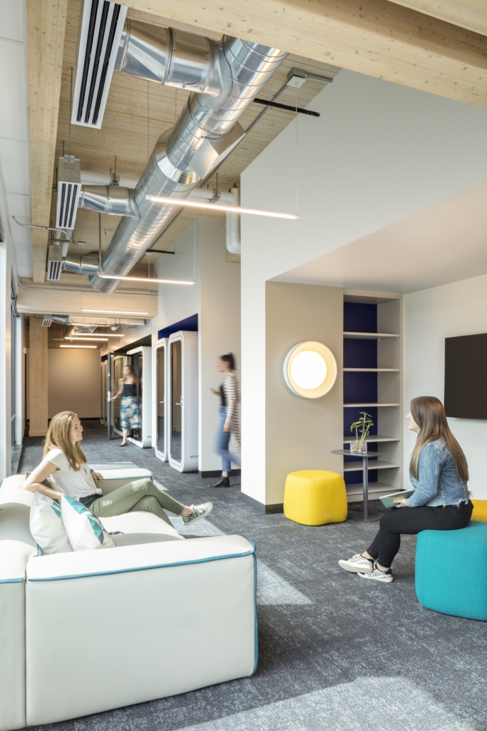 Multinational Software Services Company Offices - Denver | Office Snapshots