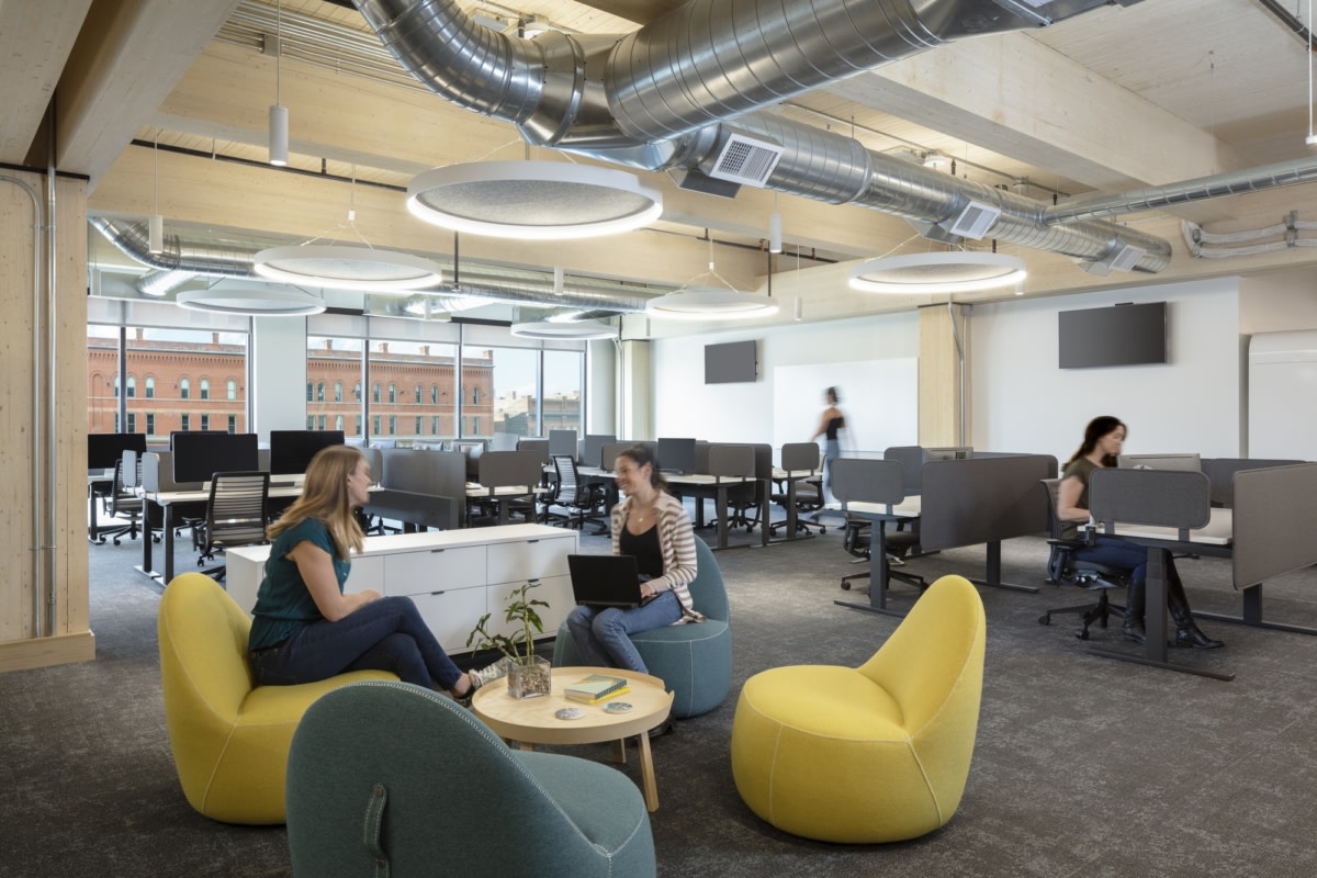 Multinational Software Services Company Offices - Denver | Office Snapshots