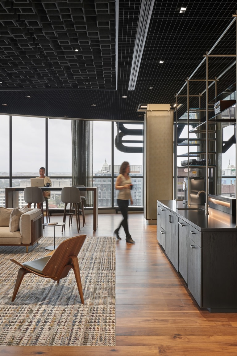 National Association of Broadcasters (NAB) Offices - Washington DC ...