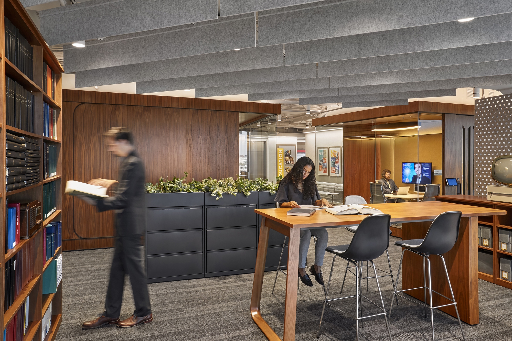 National Association of Broadcasters (NAB) Offices - Washington DC ...