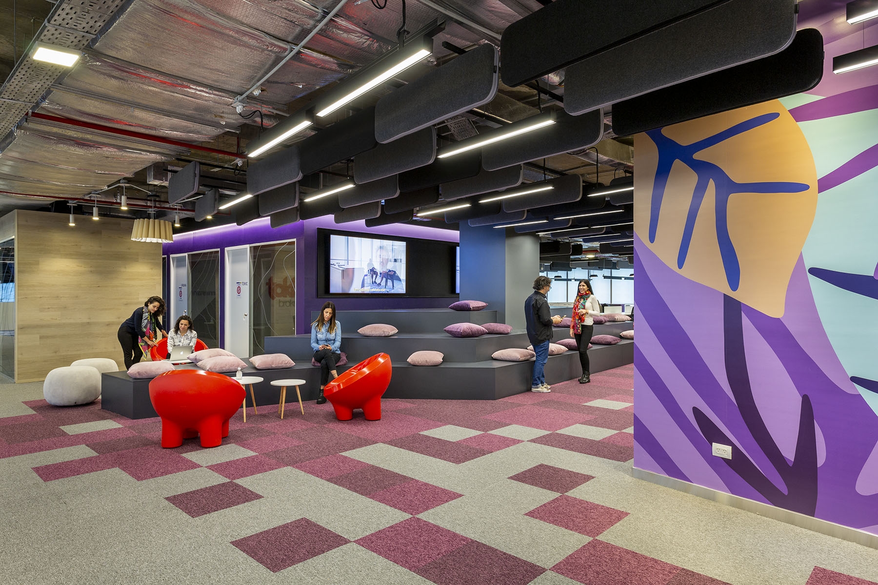 Navent Offices - Buenos Aires | Office Snapshots