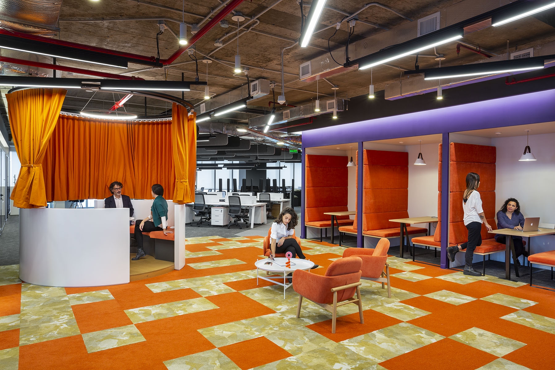 Navent Offices - Buenos Aires | Office Snapshots