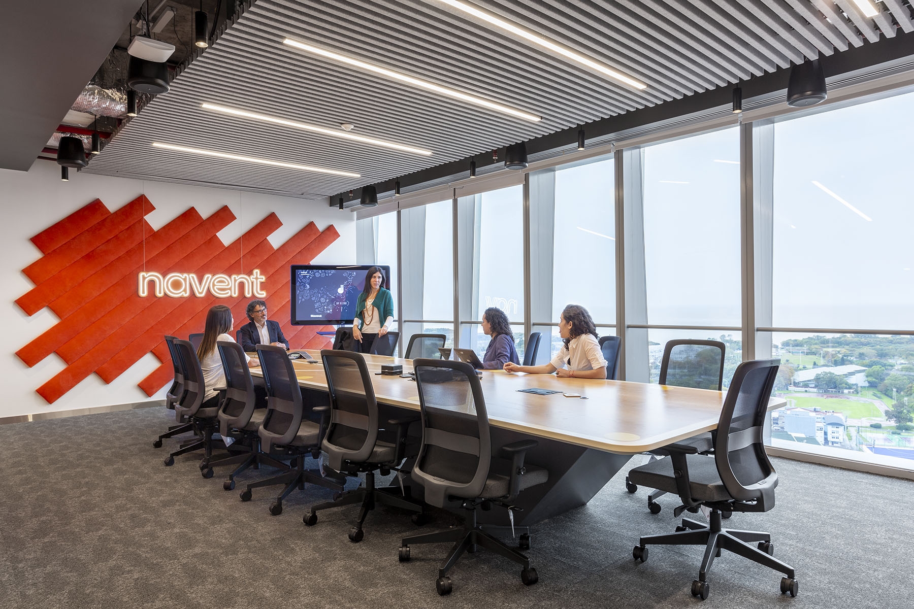 Navent Offices - Buenos Aires | Office Snapshots