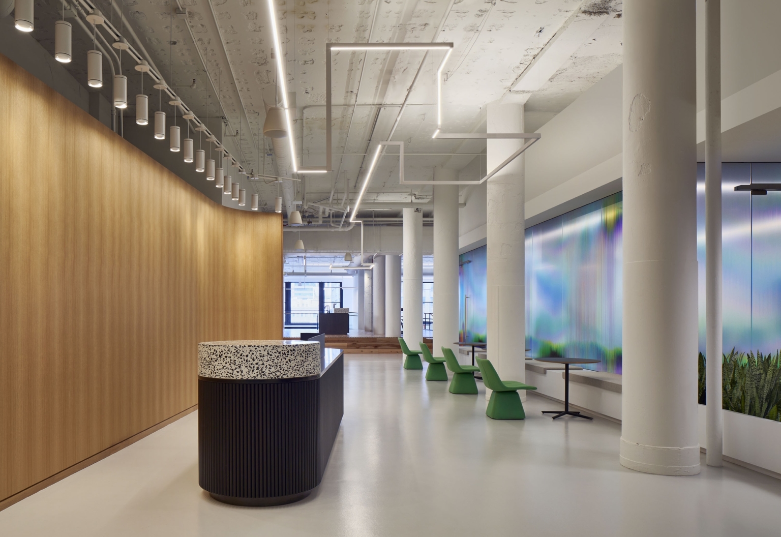 Numerator Offices - Chicago | Office Snapshots