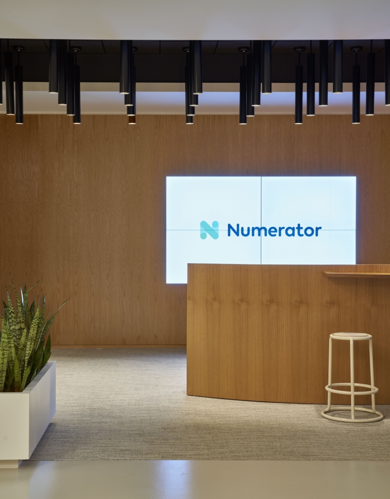 Numerator Offices - Chicago | Office Snapshots