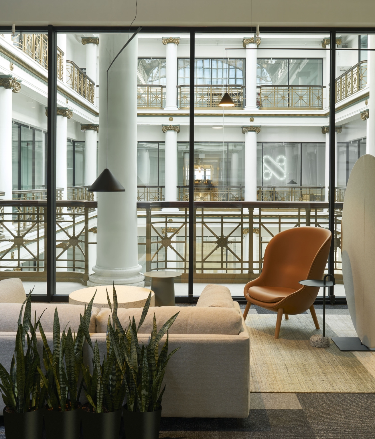 Numerator Offices - Chicago | Office Snapshots