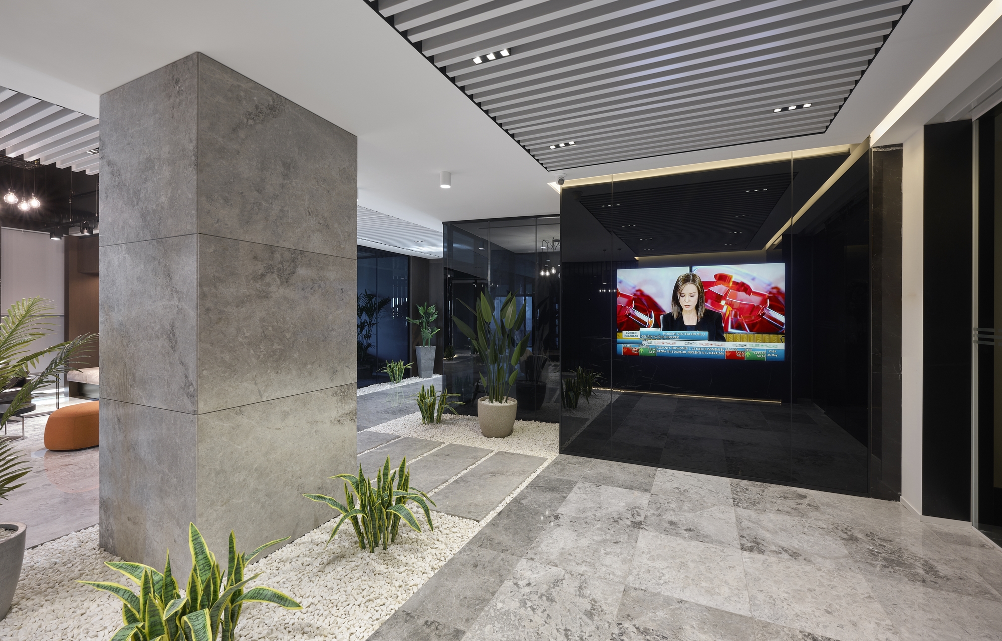 Özersoylar Offices - Istanbul | Office Snapshots