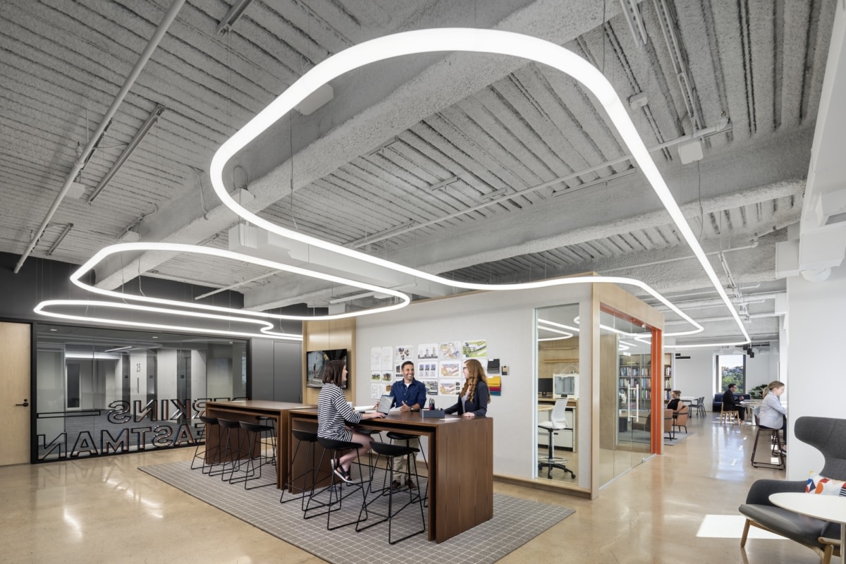 Perkins Eastman Offices - Pittsburgh | Office Snapshots