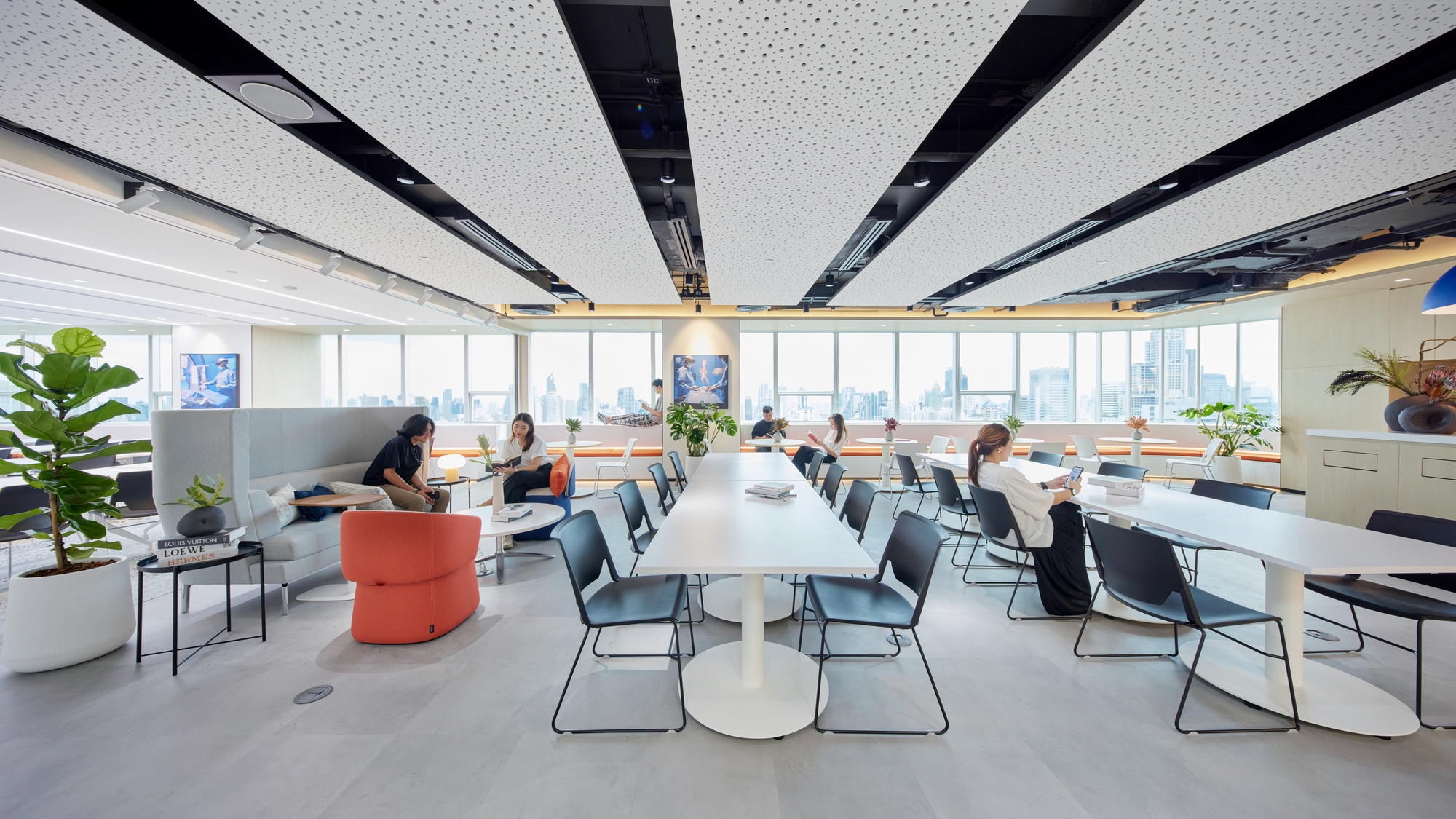 Philips Healthcare Offices - Bangkok | Office Snapshots