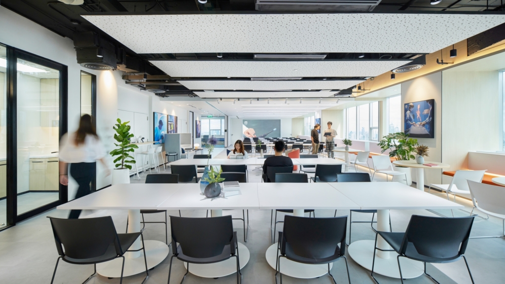 Philips Healthcare Offices - Bangkok | Office Snapshots