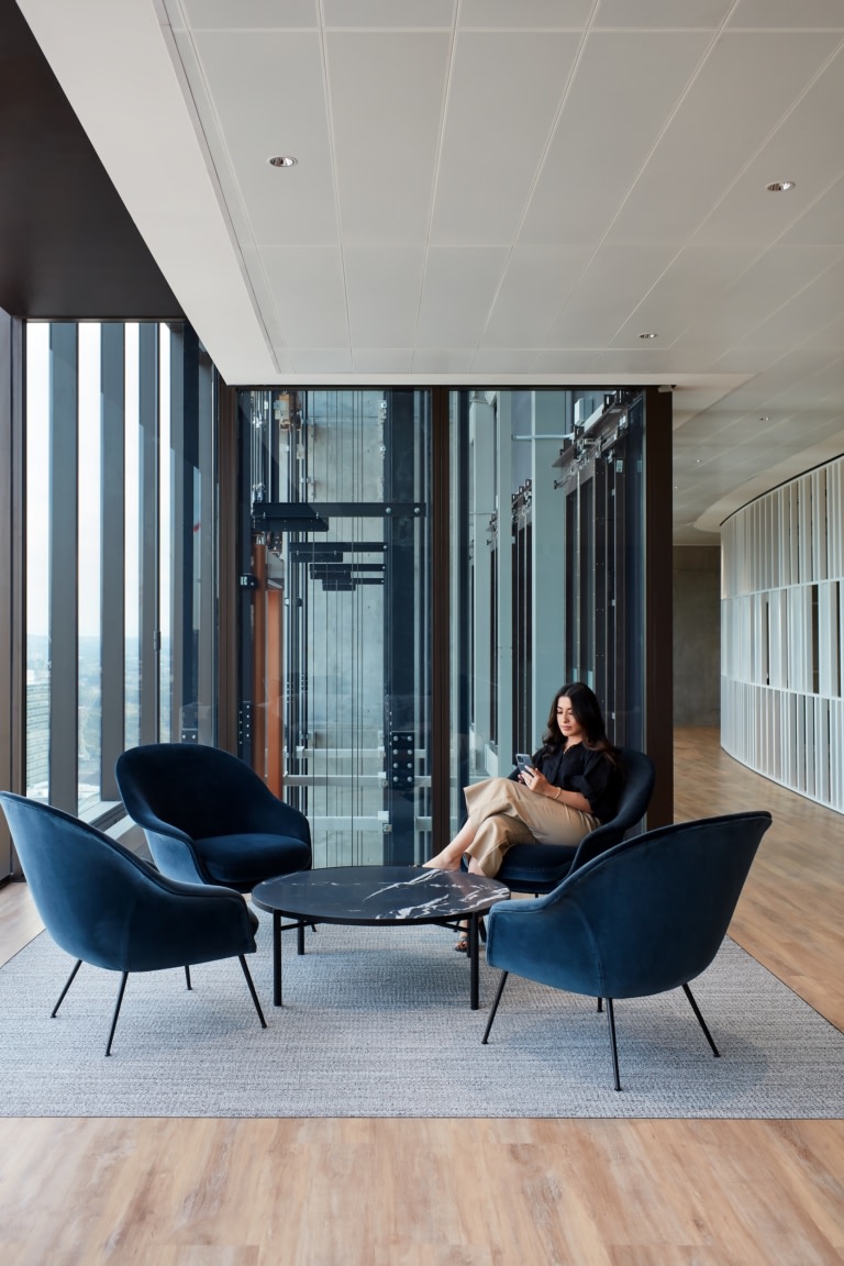QBE Insurance Offices - Parramatta | Office Snapshots