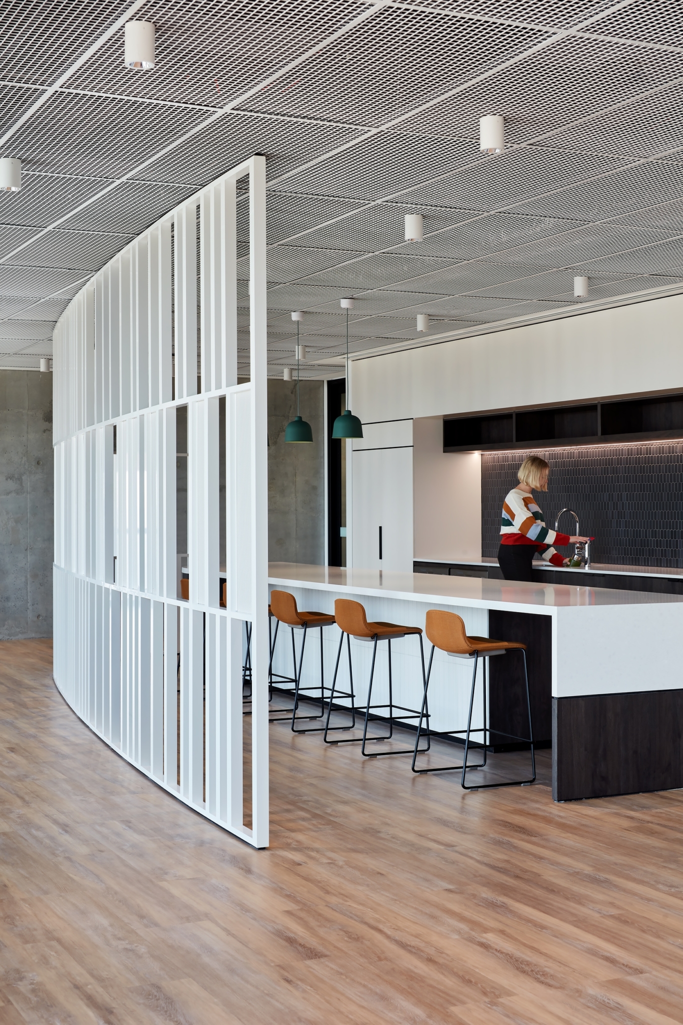QBE Insurance Offices - Parramatta | Office Snapshots