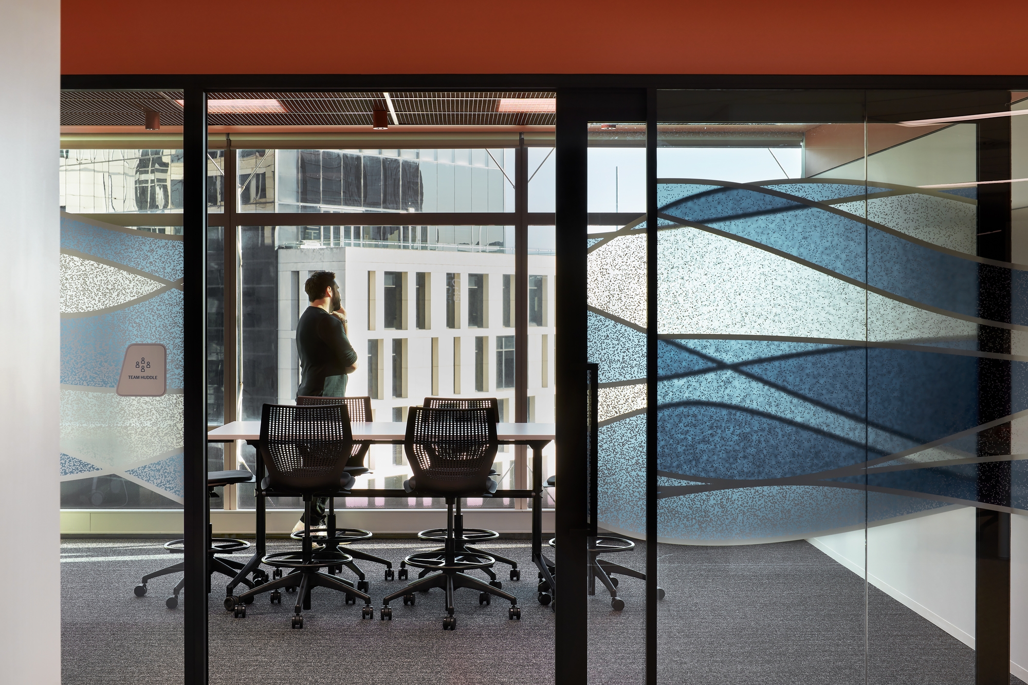 QBE Insurance Offices - Sydney | Office Snapshots