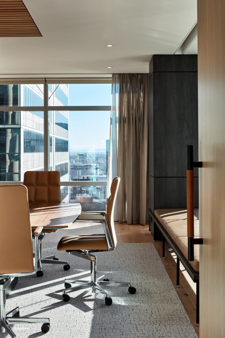 QBE Insurance Offices - Sydney | Office Snapshots