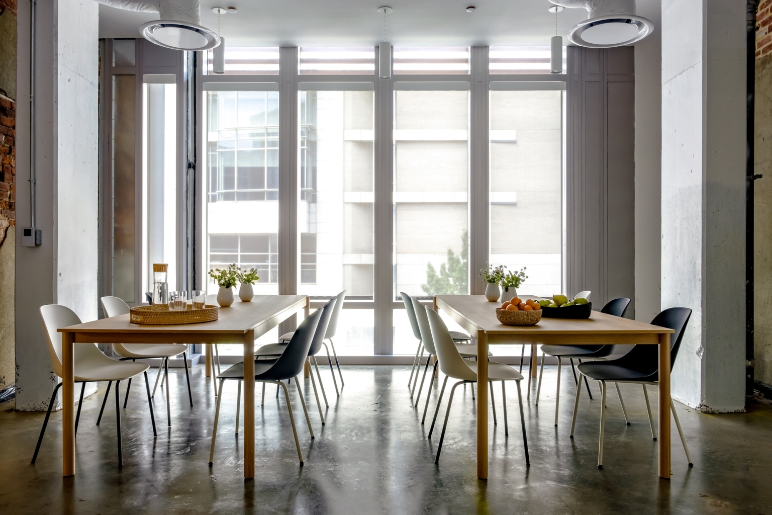 Rebellion Defense Offices - Washington DC | Office Snapshots