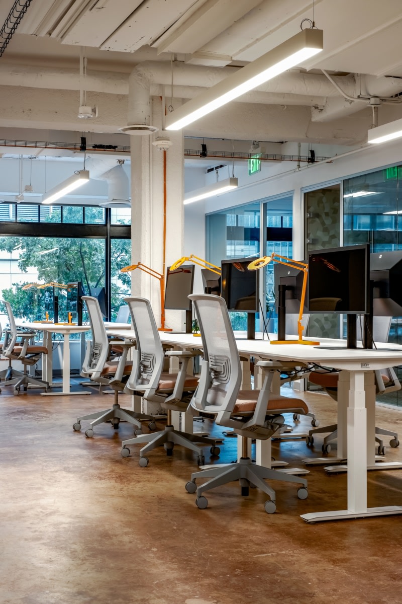 Rebellion Defense Offices - Washington DC | Office Snapshots