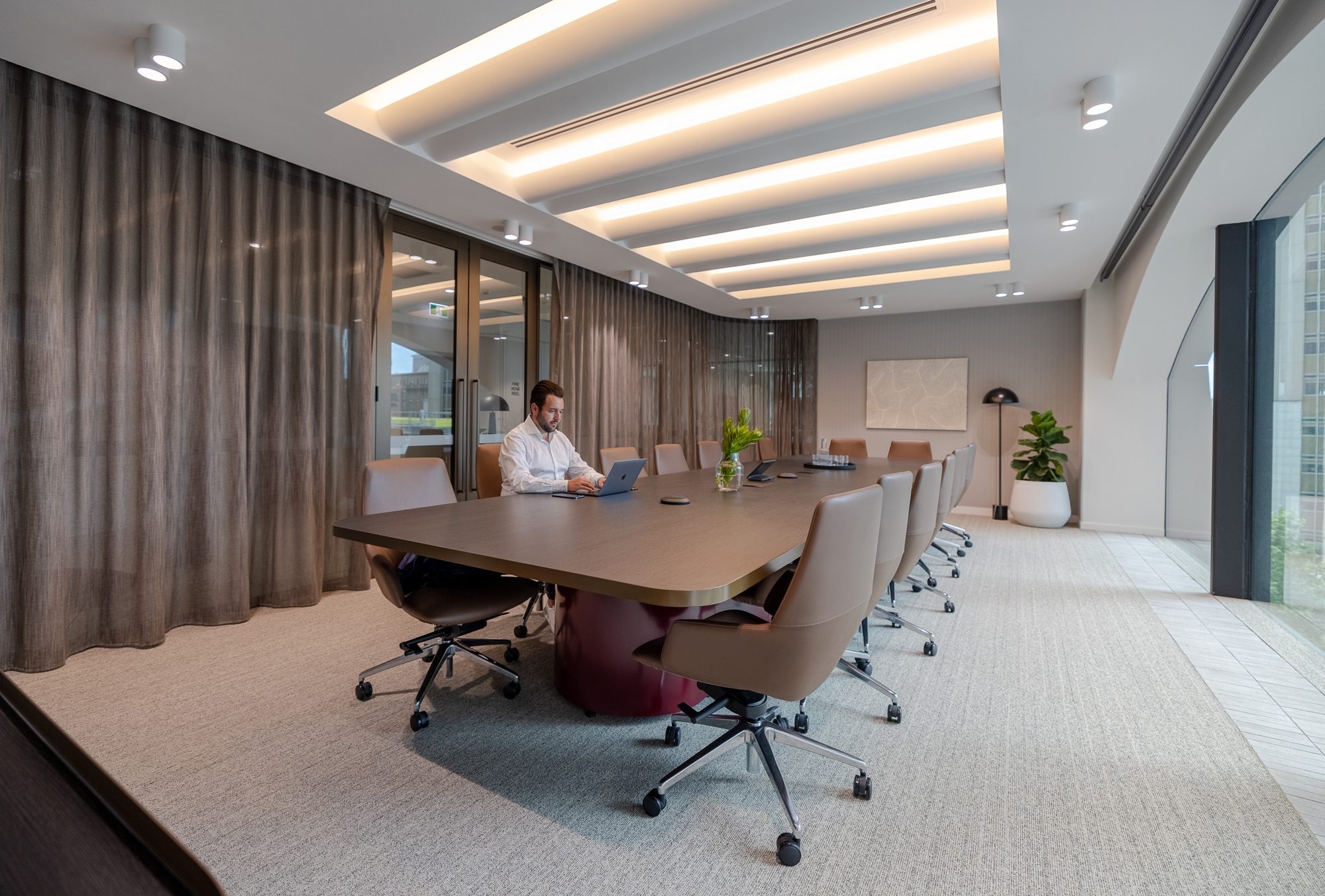 Roc Partners Offices - Sydney | Office Snapshots