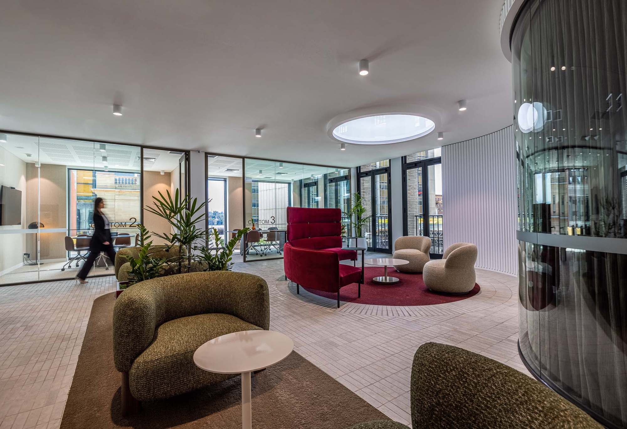 Roc Partners Offices - Sydney | Office Snapshots