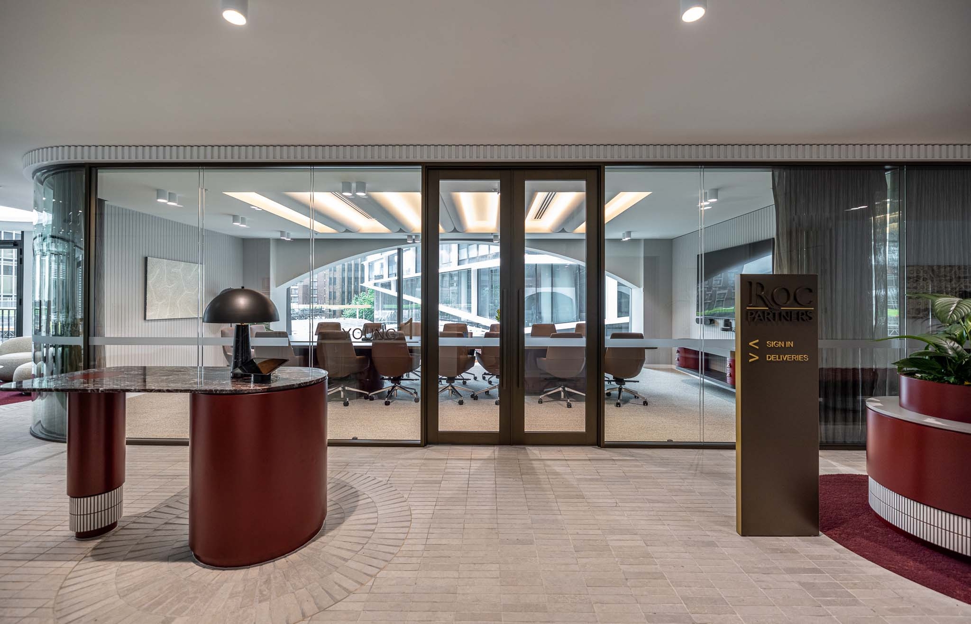 Roc Partners Offices - Sydney | Office Snapshots